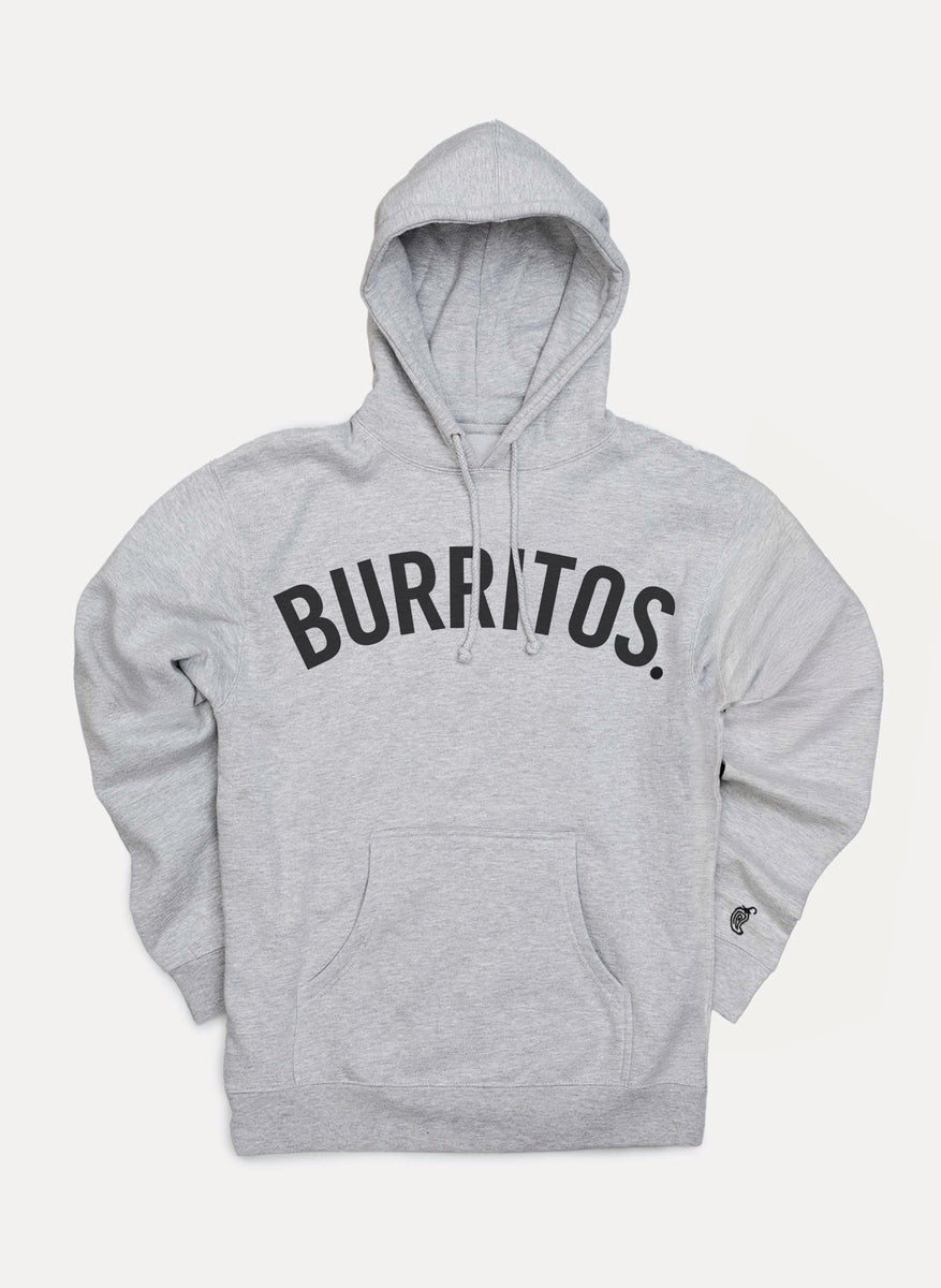 Burritos. Arch Hoodie – Chipotle Goods