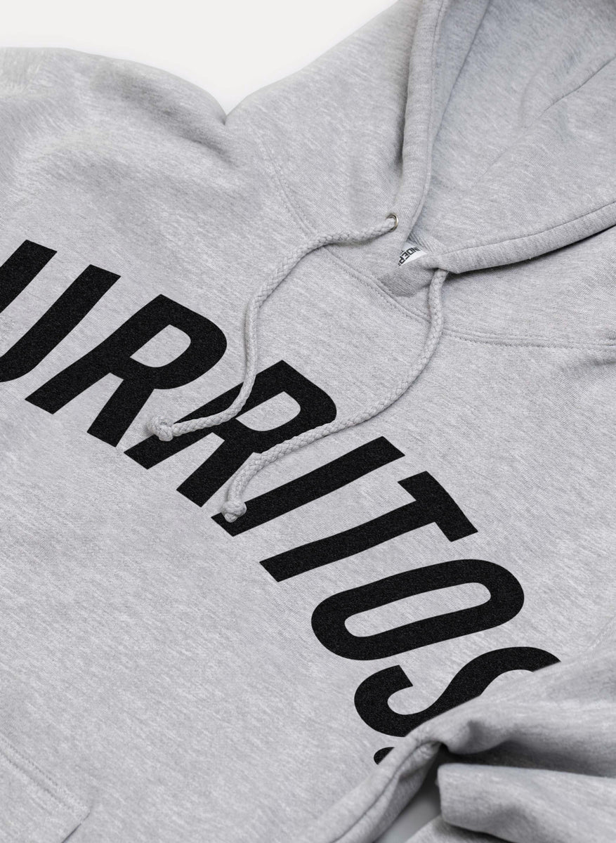 Burritos. Arch Hoodie – Chipotle Goods