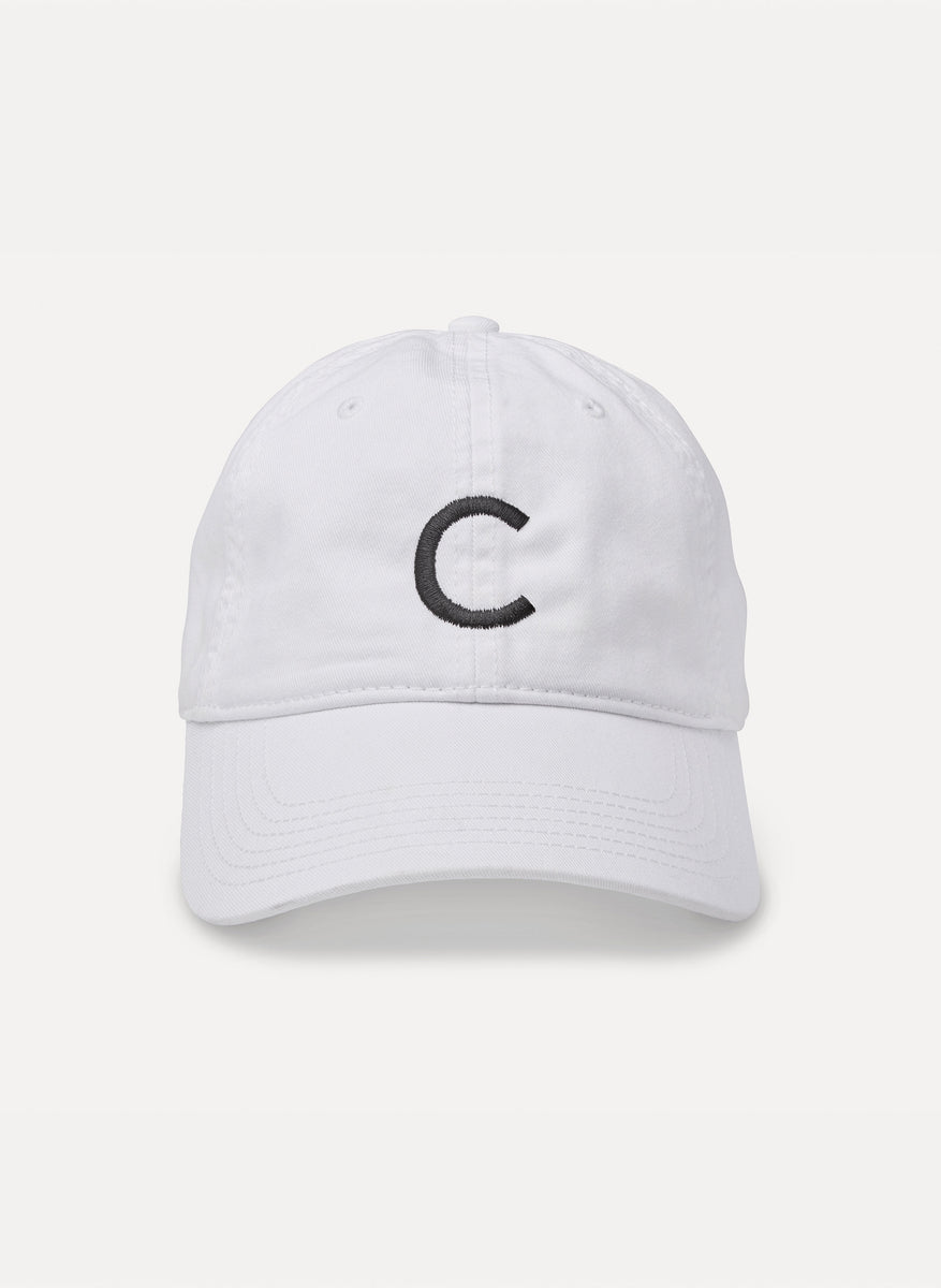 White C Hat – Chipotle Goods