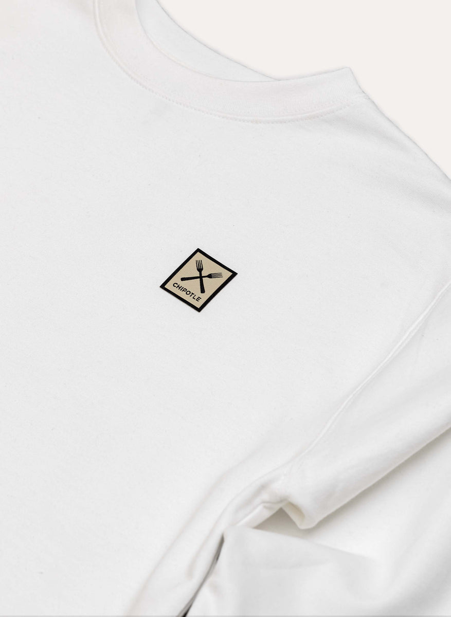 Chipotle Forks Crewneck – Chipotle Goods