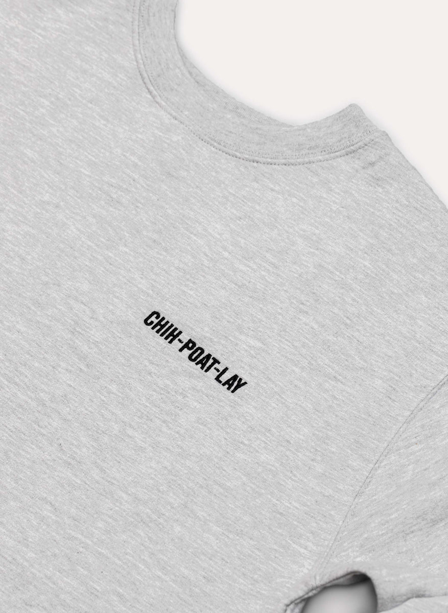 Chih-Poat-Lay Crewneck – Chipotle Goods